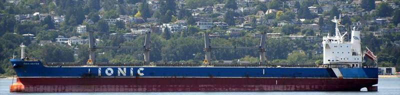 IONIC UNITED - Vesseljoin