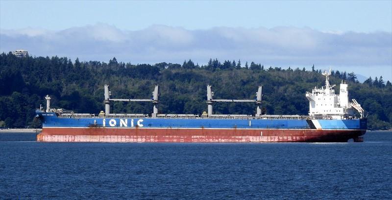 IONIC UNITED - Vesseljoin