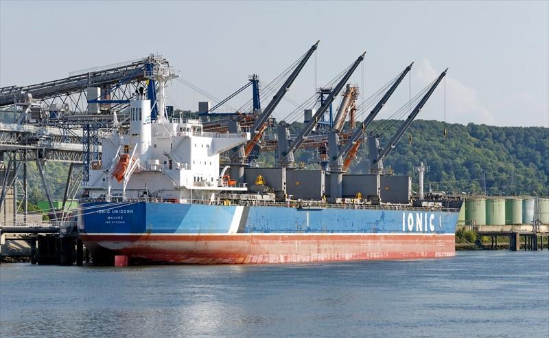 IONIC UNICORN - Vesseljoin