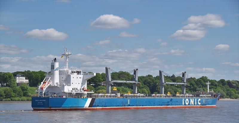 IONIC UNICORN - Vesseljoin