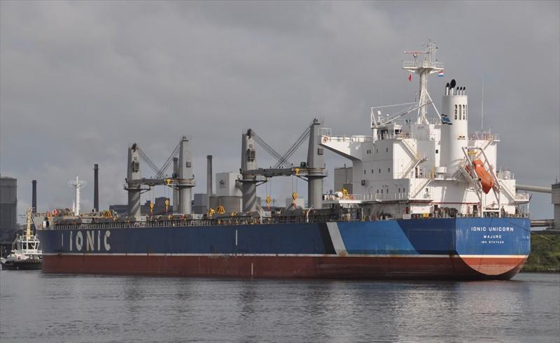 IONIC UNICORN - Vesseljoin