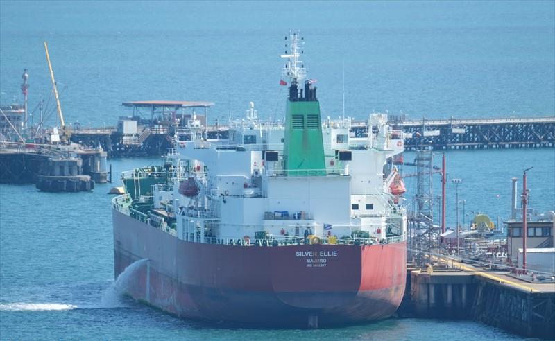 SILVER ELLIE - Vesseljoin