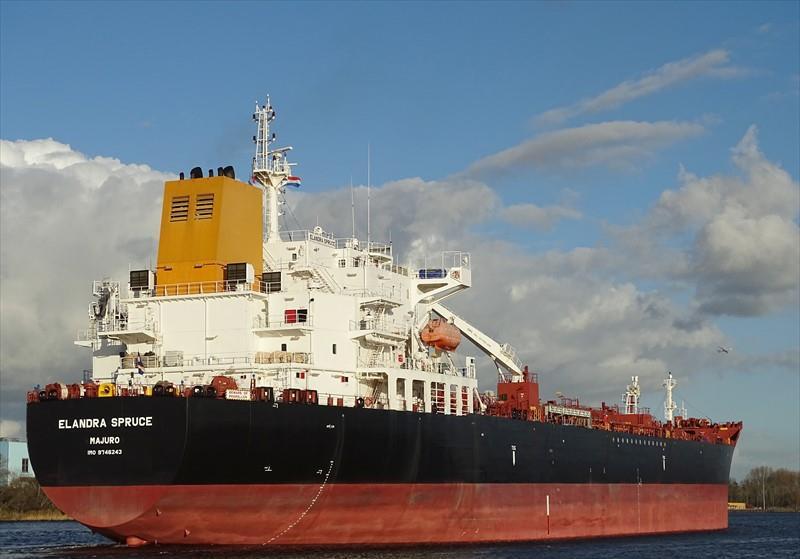 ELANDRA SPRUCE - Vesseljoin