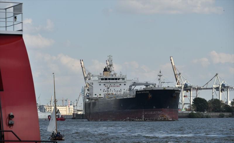 SILVER ENTALINA - Vesseljoin