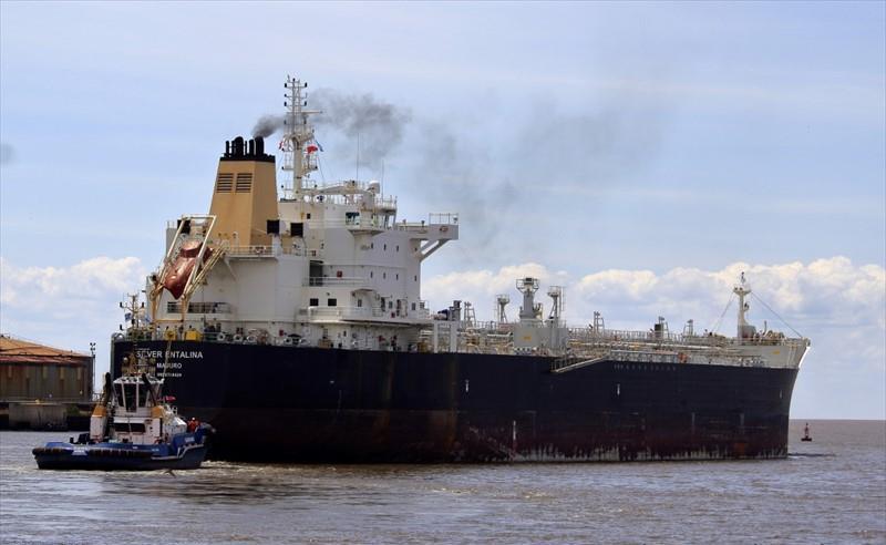 SILVER ENTALINA - Vesseljoin