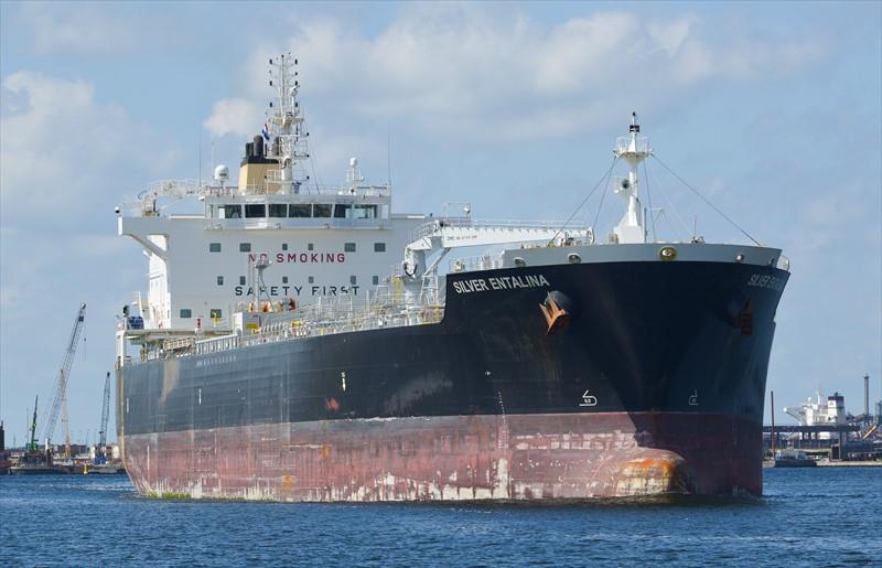 SILVER ENTALINA - Vesseljoin