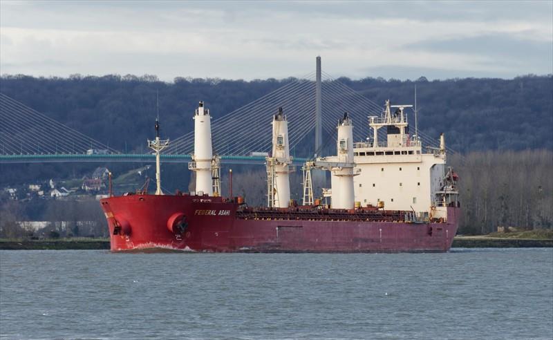 FEDERAL ASAHI - Vesseljoin