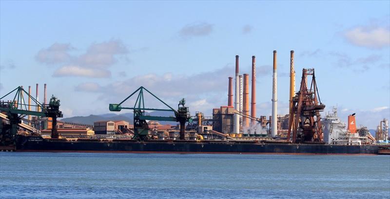 HL PORT WALCOTT - Vesseljoin