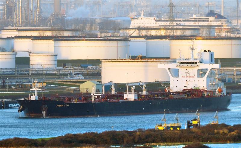 FRONT LYNX - Vesseljoin