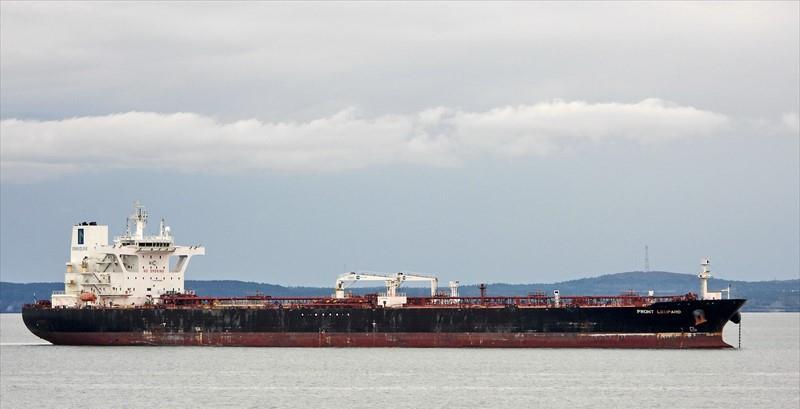 FRONT LEOPARD - Vesseljoin