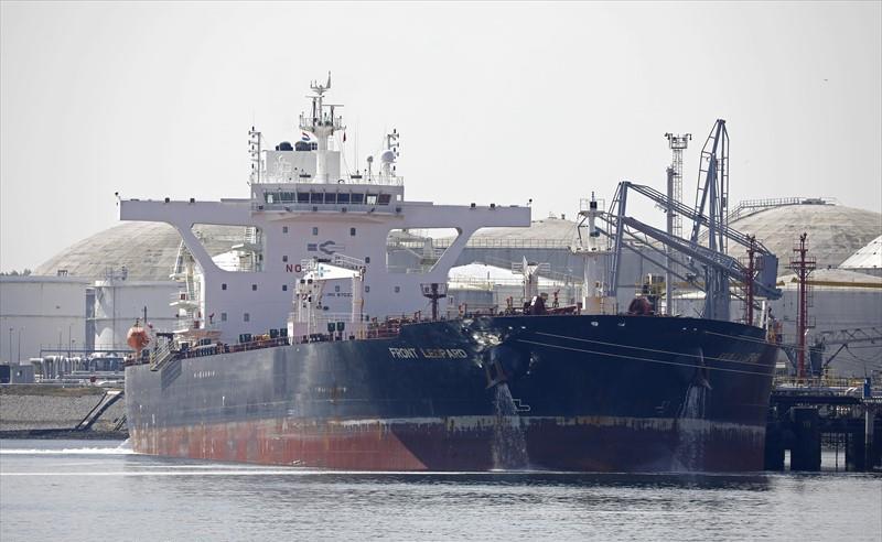 FRONT LEOPARD - Vesseljoin