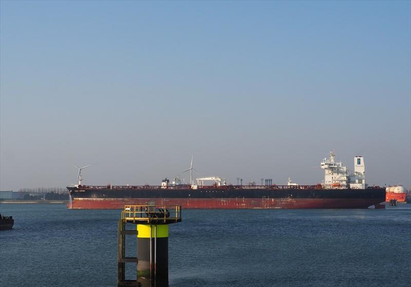 FRONT LEOPARD - Vesseljoin