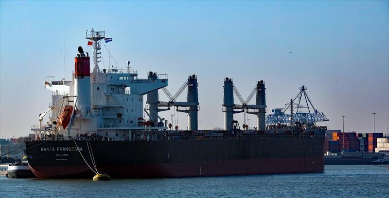 SANTA FRANCESCA - Vesseljoin