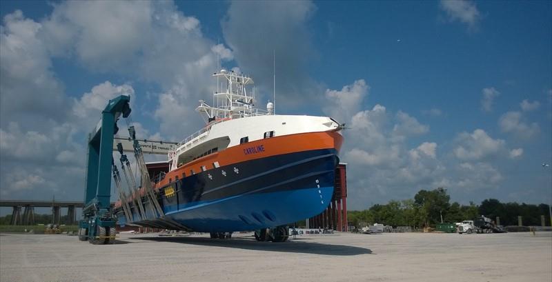 ALYA MCCALL - Vesseljoin