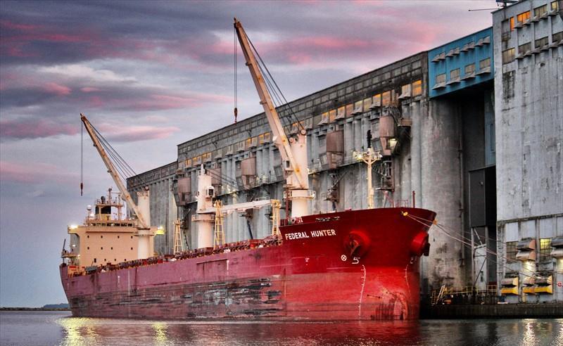 FEDERAL HUNTER - Vesseljoin