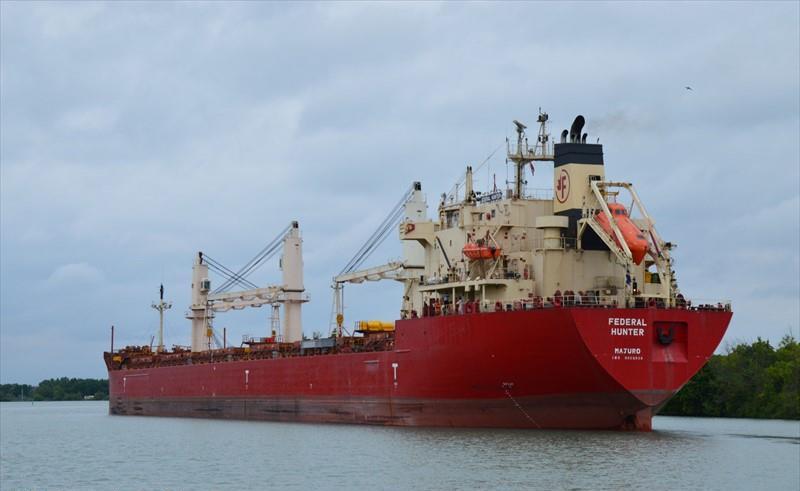 FEDERAL HUNTER - Vesseljoin