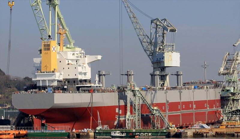 MARIA TOPIC - Vesseljoin