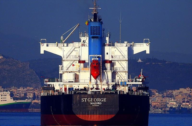 ST GEORGE - Vesseljoin