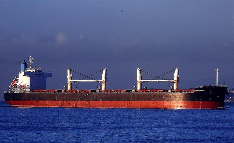 ST GEORGE - Vesseljoin