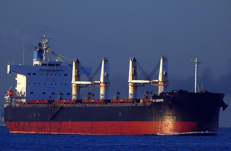 ST GEORGE - Vesseljoin