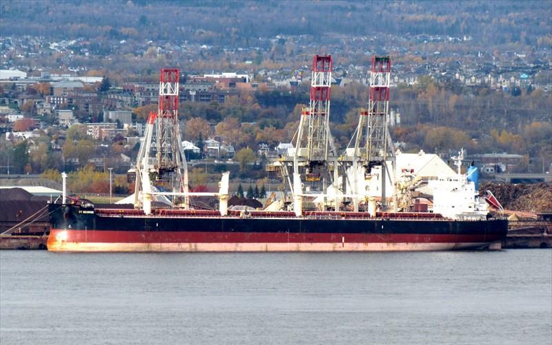 ST GEORGE - Vesseljoin