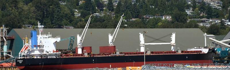 ST GEORGE - Vesseljoin