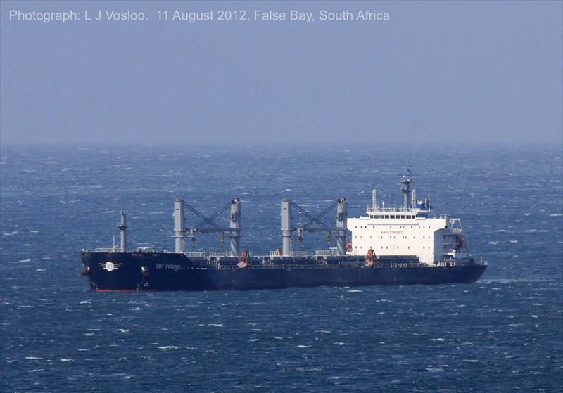 YANGTZE HARMONY - Vesseljoin