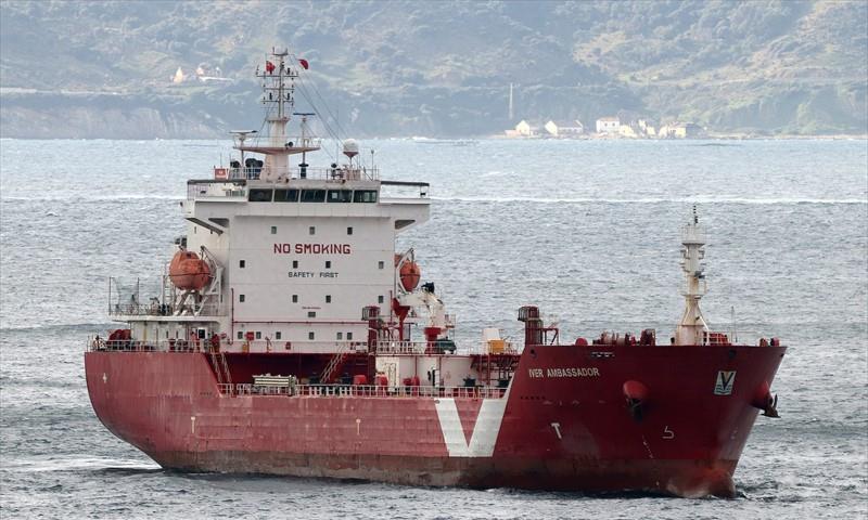 IVER AMBASSADOR - Vesseljoin