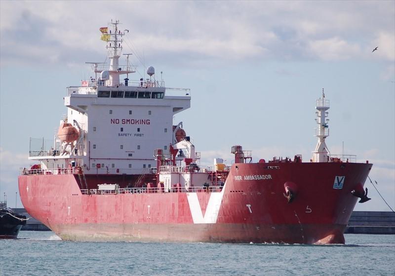 IVER AMBASSADOR - Vesseljoin