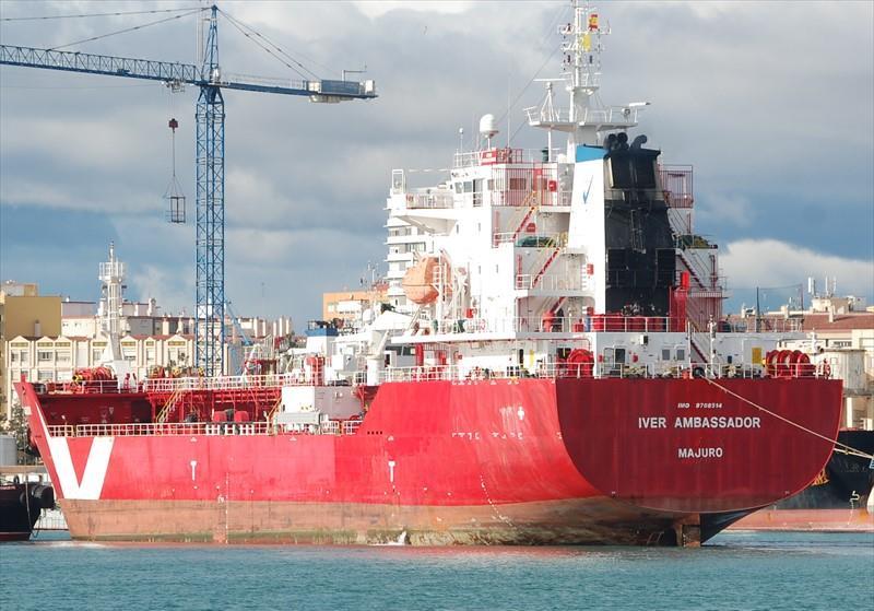 IVER AMBASSADOR - Vesseljoin