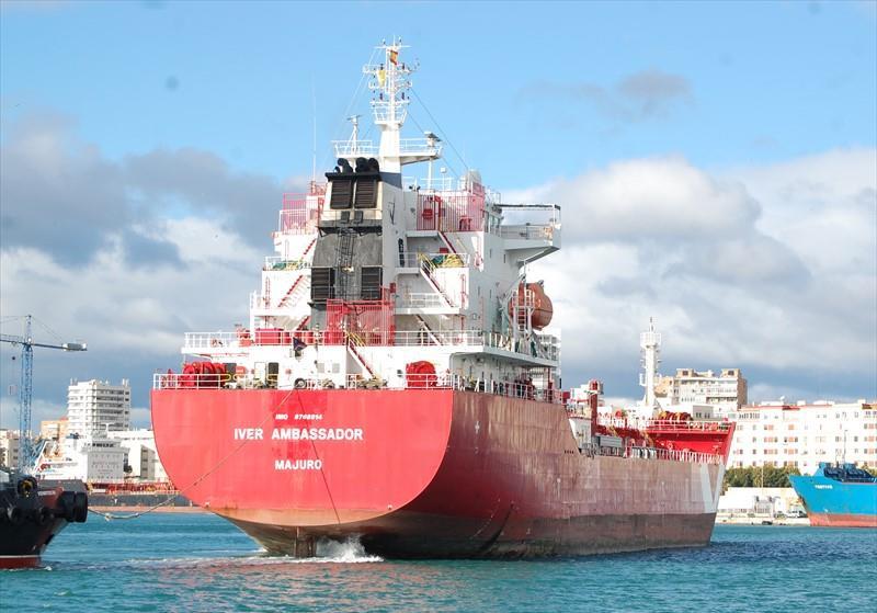 IVER AMBASSADOR - Vesseljoin