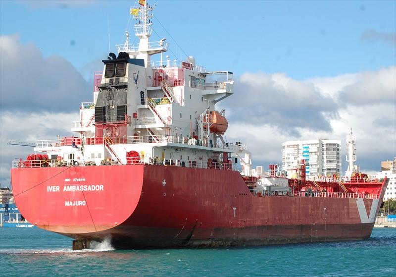 IVER AMBASSADOR - Vesseljoin