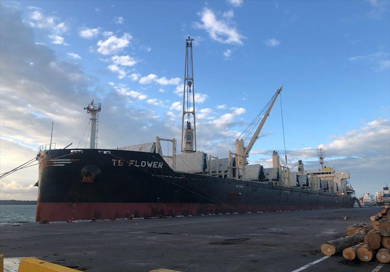 TS FLOWER - Vesseljoin