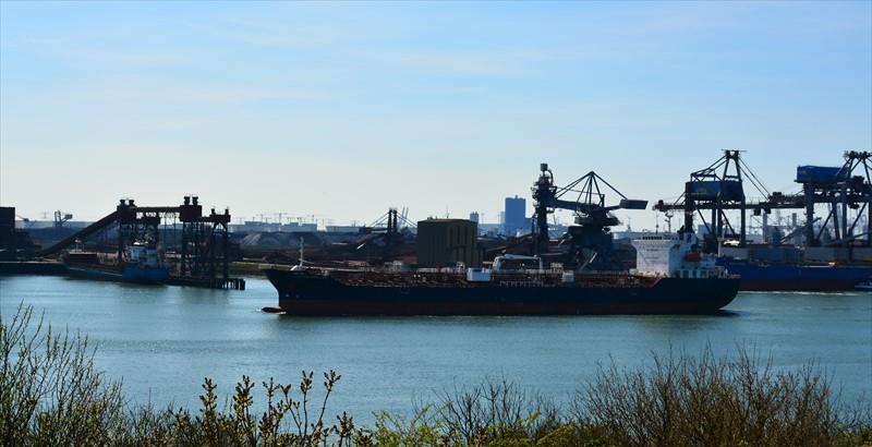 NAVIG8 STELLAR - Vesseljoin