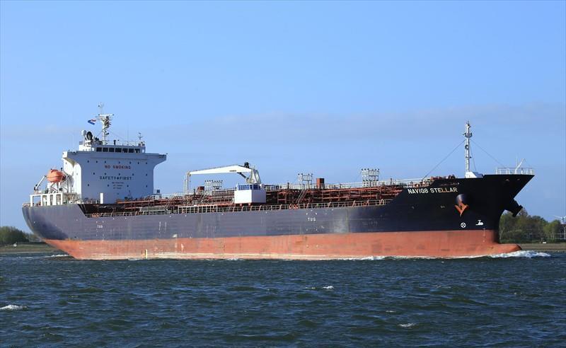 NAVIG8 STELLAR - Vesseljoin