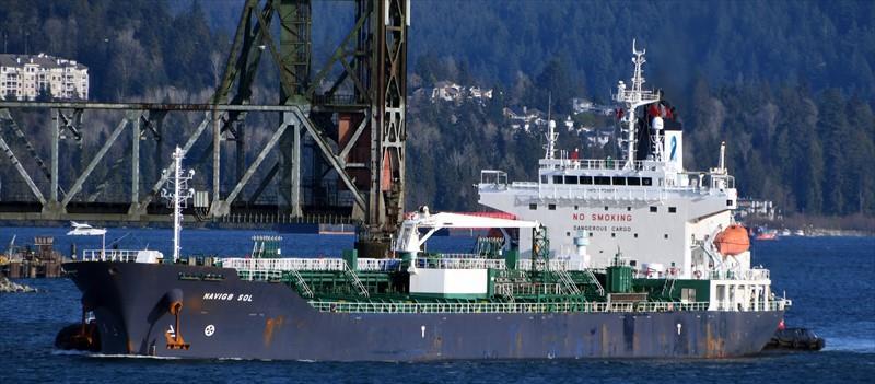 NAVIG8 SOL - Vesseljoin