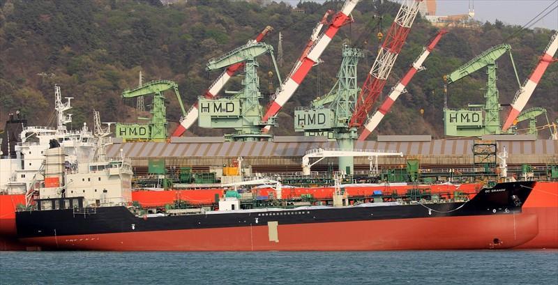 OC GRANDE - Vesseljoin