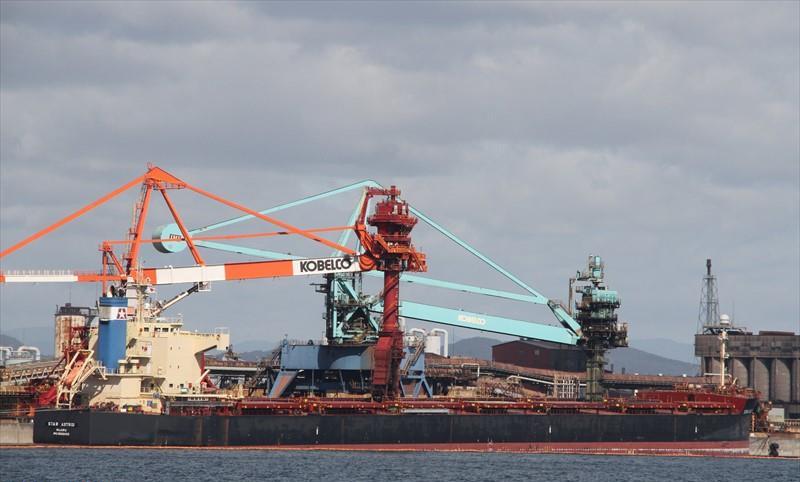 STAR ASTRID - Vesseljoin