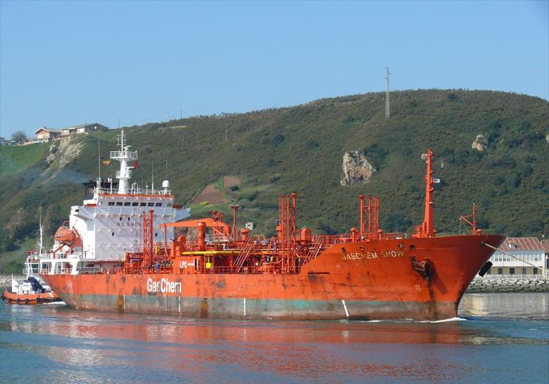 SANMAR ROYAL - Vesseljoin