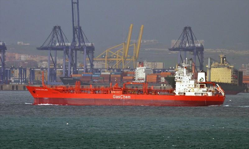 SANMAR ROYAL - Vesseljoin