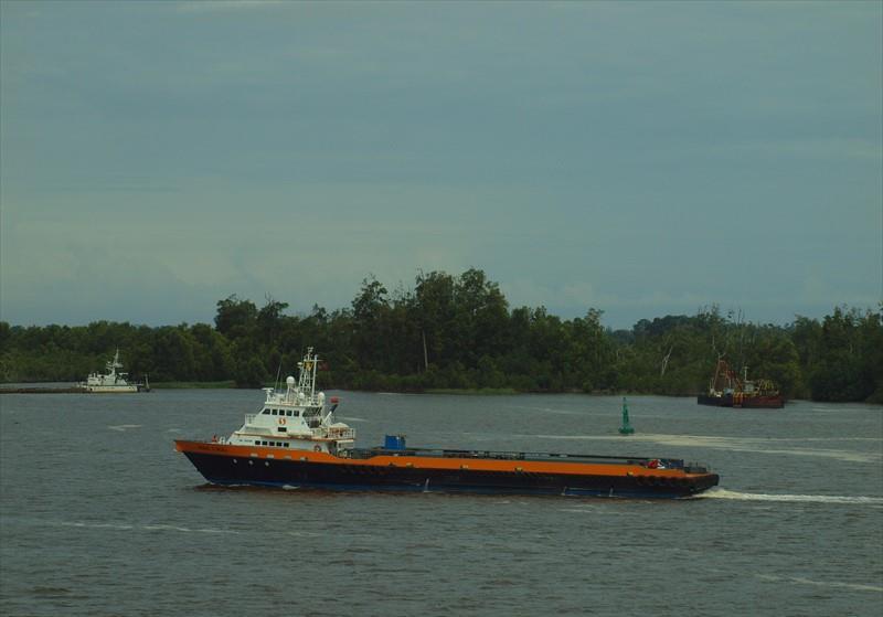 MICHAEL G MCCALL - Vesseljoin