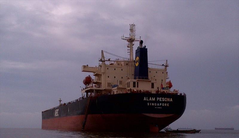 CAPTAIN MIKE - Vesseljoin