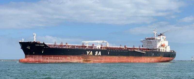 YASA HAWK - Vesseljoin