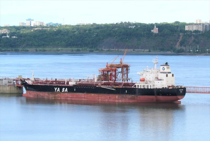 YASA HAWK - Vesseljoin