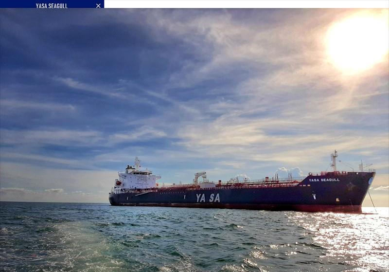 YASA SEAGULL - Vesseljoin