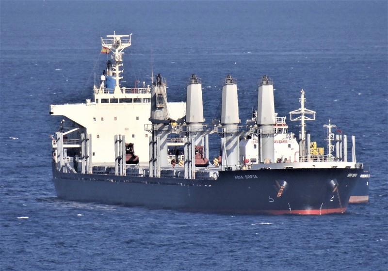 AGIA SOFIA - Vesseljoin