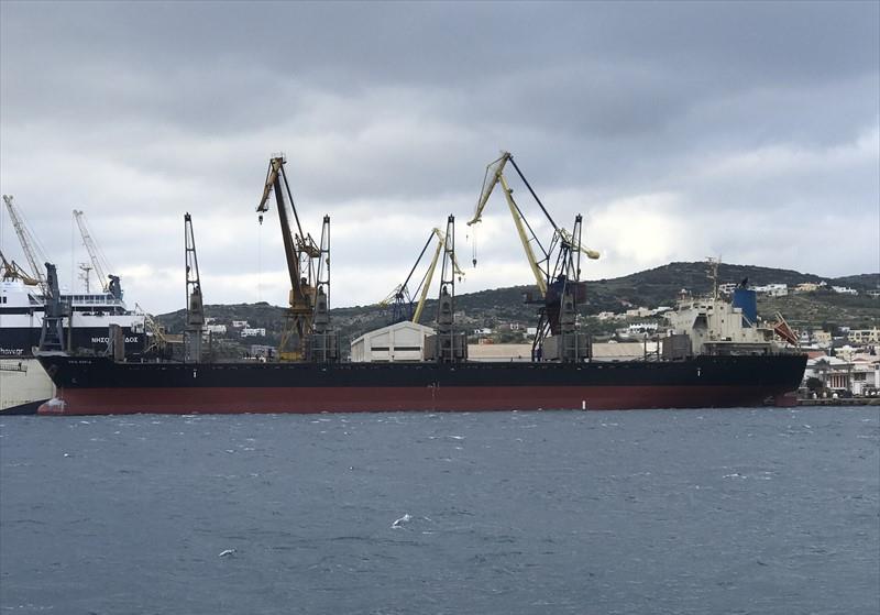 AGIA SOFIA - Vesseljoin