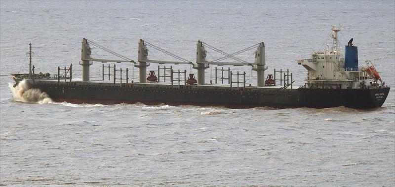 AGIA SOFIA - Vesseljoin