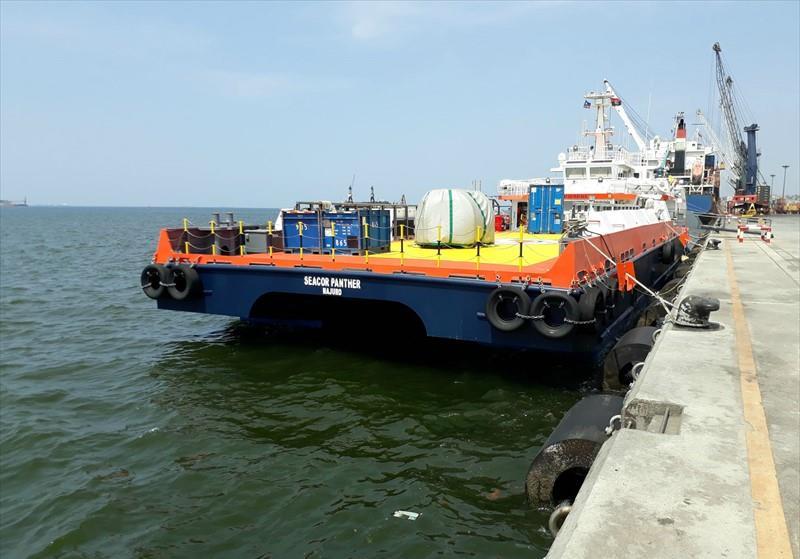 SEACOR PANTHER - Vesseljoin