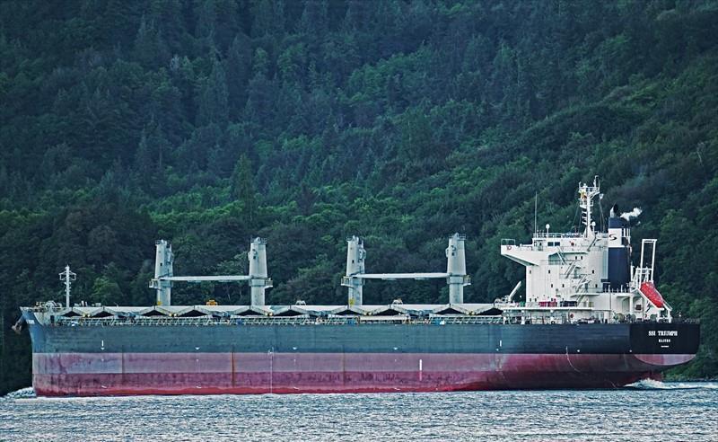 SSI TRIUMPH - Vesseljoin